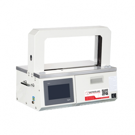 STEP Band 1400 High Speed Banding Machine